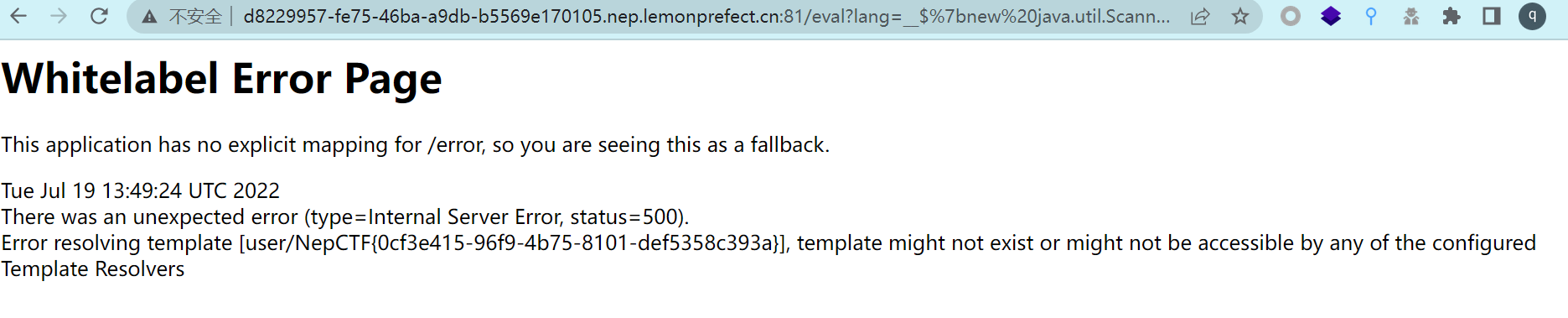 NepCtf部分web题复现