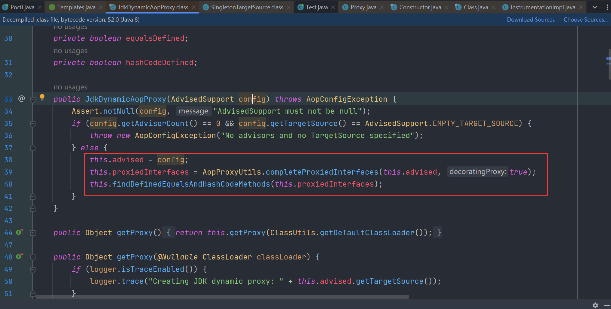 关于java反序列化中jackson链子不稳定问题