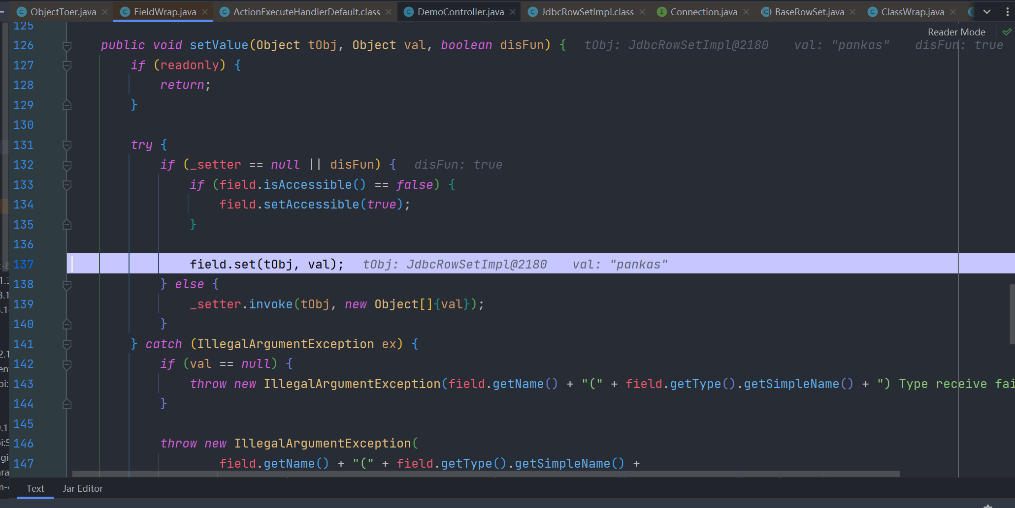 国产web框架Solon-v2.5.11RCE漏洞