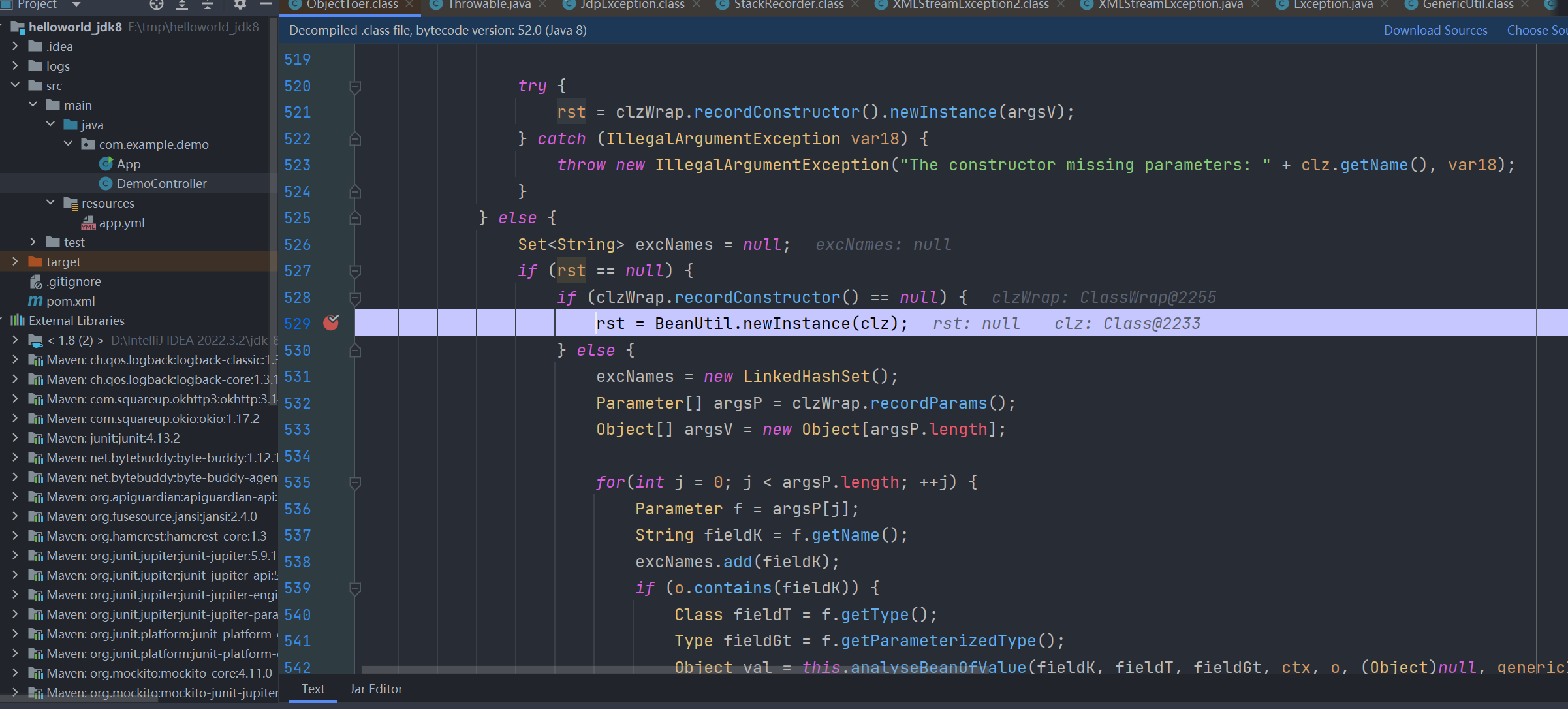 国产web框架Solon-v2.5.11RCE漏洞